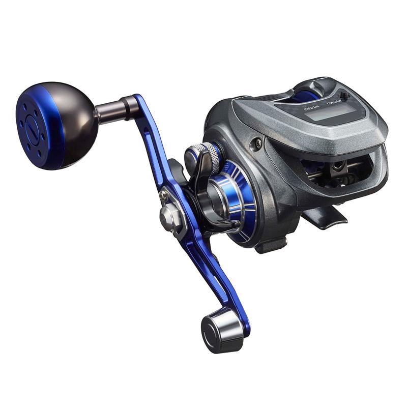 Daiwa 24 Light Game X IC 150: Price / Features / Sellers / Similar reels