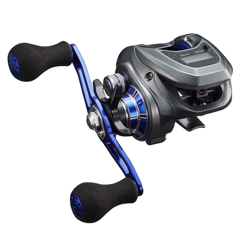 Daiwa 24 Light Game X IC 150-DH: Price / Features / Sellers / Similar reels