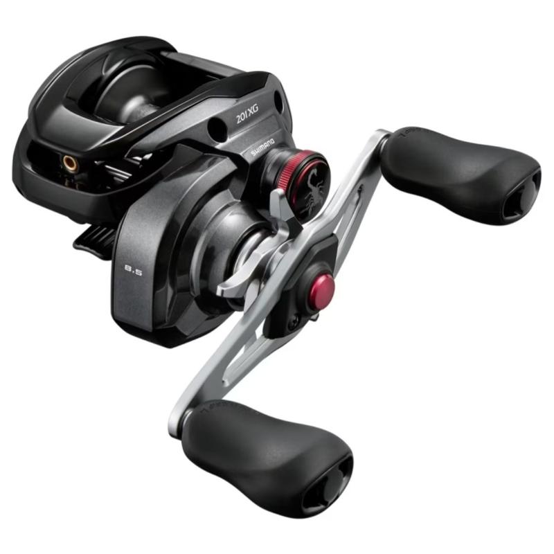 Shimano 24 Scorpion MD 201XG: Price / Features / Sellers / Similar reels