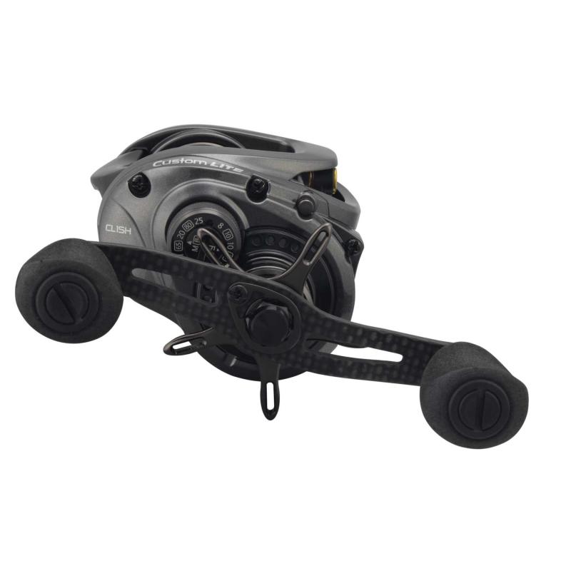 Lew's Custom Lite fishing reels