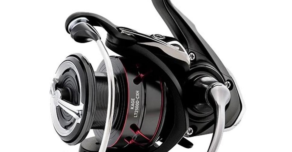Daiwa 24 Kage LT 1000D-XH: Price / Features / Sellers / Similar reels