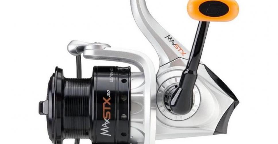 Abu Garcia Max STX 20: Price / Features / Sellers / Similar reels