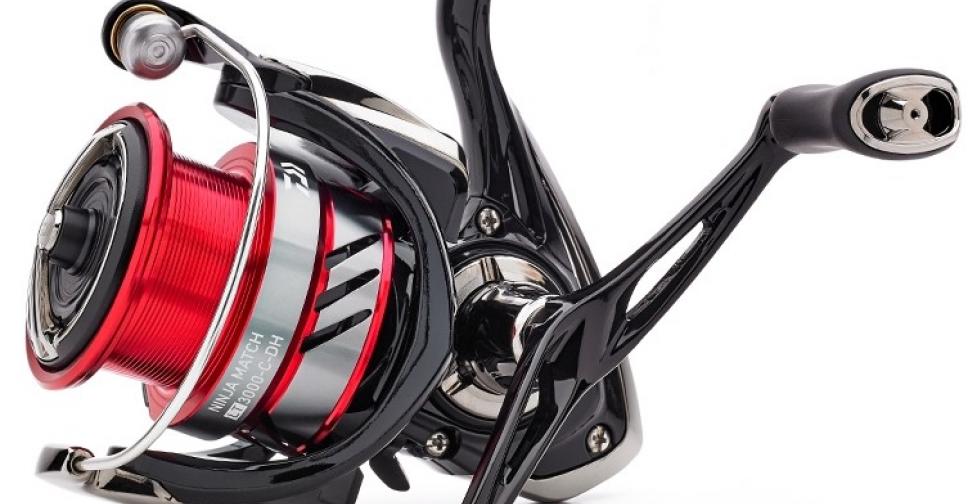 Daiwa 18 Ninja Match LT 3000-C-DH: Price / Features / Sellers / Similar ...