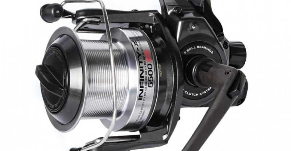 Daiwa Infinity X BR 5500: Price / Features / Sellers / Similar reels