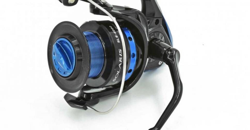 Okuma 21 Solaris 6000: Price / Features / Sellers / Similar reels