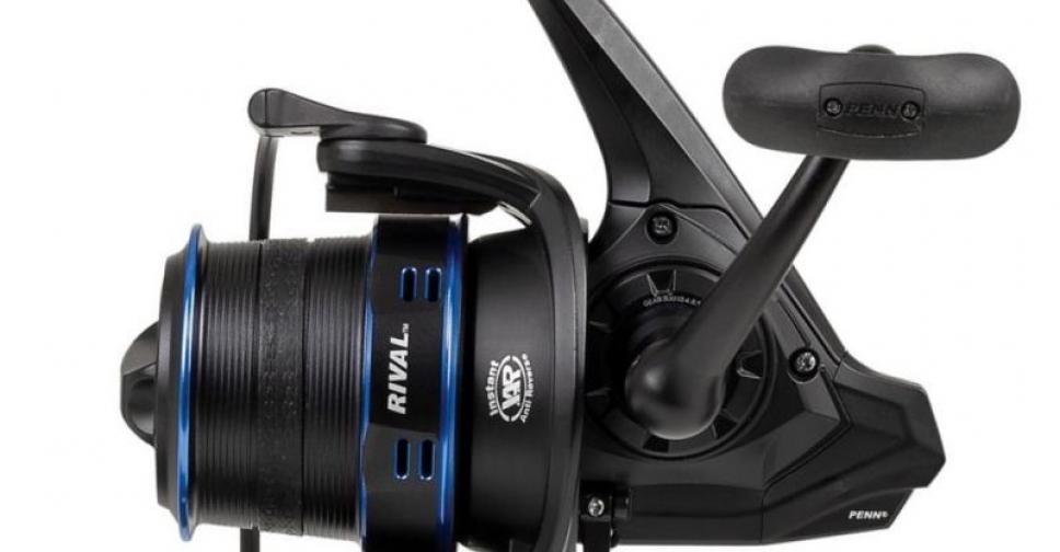 Penn Rival Long Cast 6000 blue: Price / Features / Sellers / Similar reels