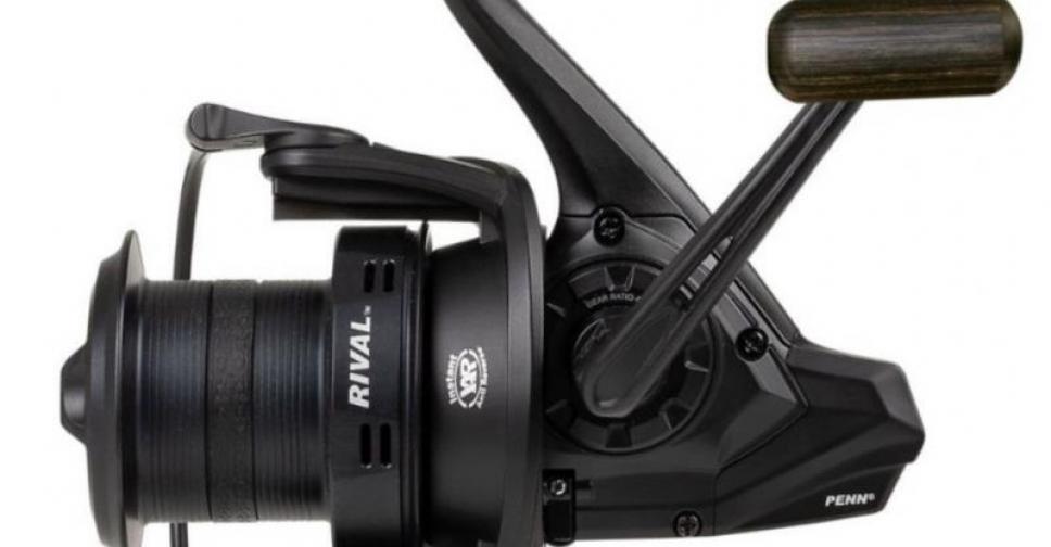 Penn Rival Long Cast 8000 black: Price / Features / Sellers / Similar reels