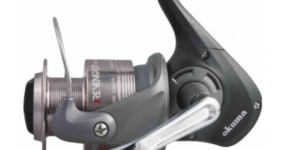 Okuma Revenger Pro RVP-55: Price / Features / Sellers / Similar reels
