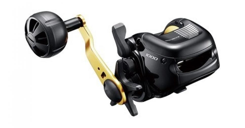 Shimano 18 Kobune 1000: Price / Features / Sellers / Similar reels
