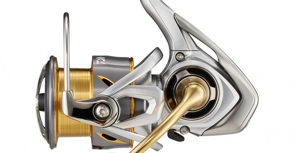 Daiwa 21 Freams LT 4000-CXH: Price / Features / Sellers / Similar reels