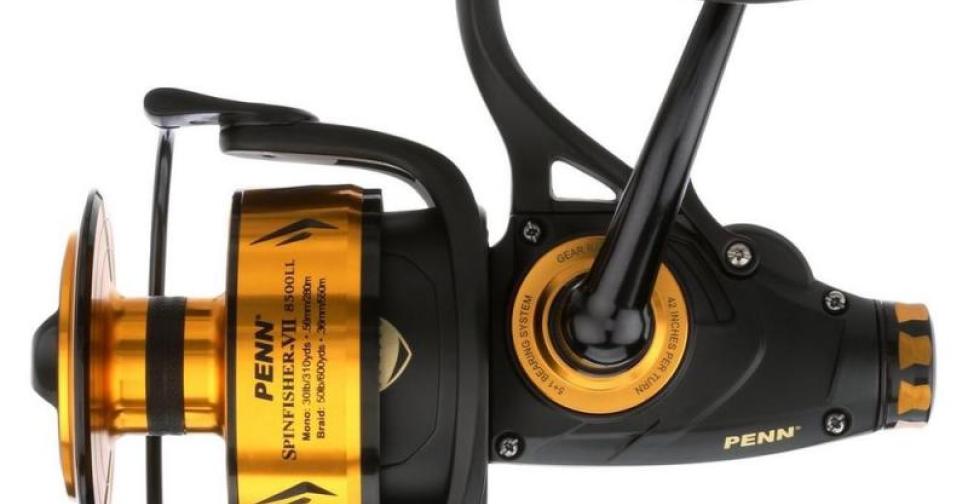 Penn Spinfisher VII 8500LL: Price / Features / Sellers / Similar reels