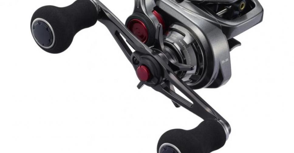 Shimano 21 Engetsu fishing reels