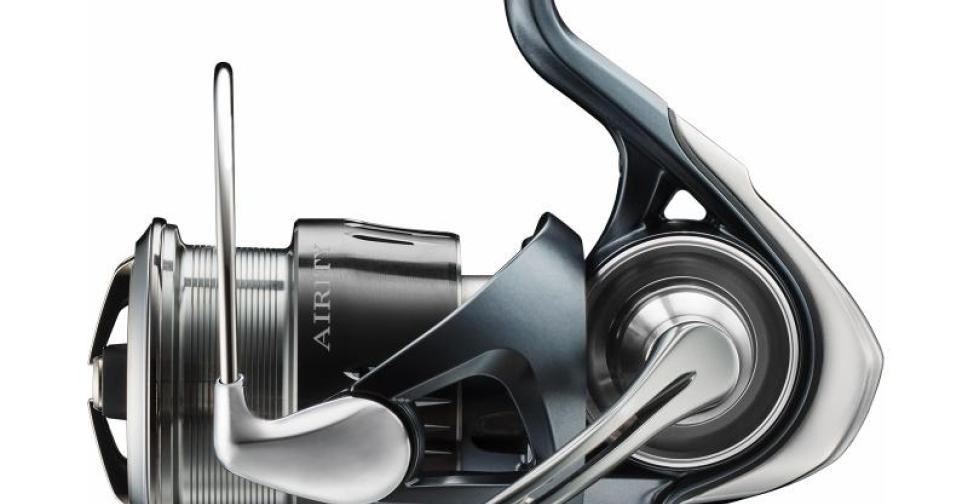 Daiwa 23 Airity ST fishing reels