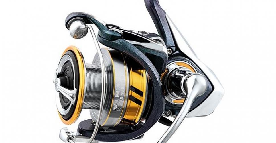 Daiwa Regal LT fishing reels