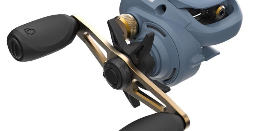 Quantum Smoke X LP fishing reels