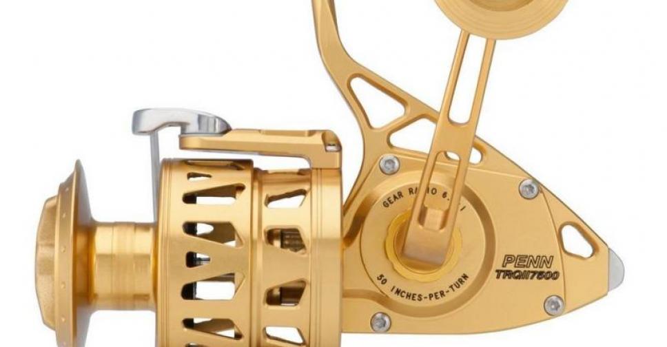 Penn Torque II fishing reels