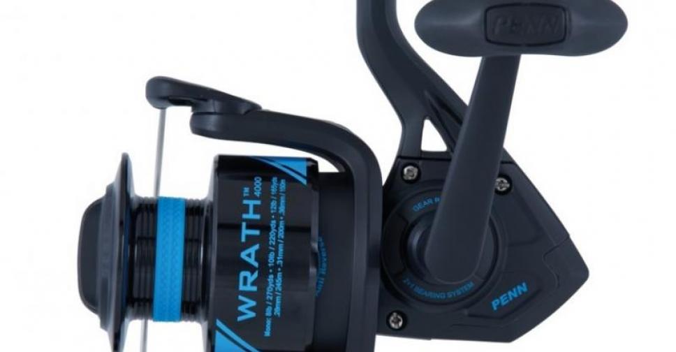 Penn Wrath fishing reels