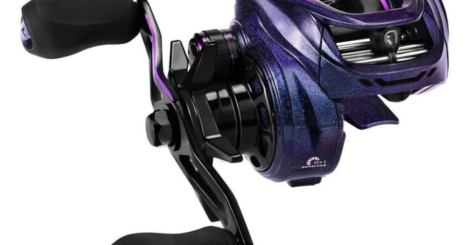 KastKing Royale Legend Pro LP fishing reels