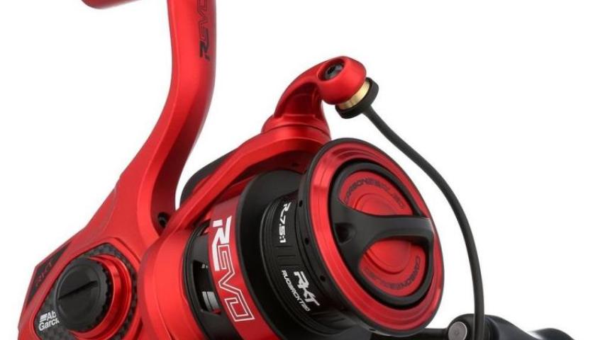 Abu Garcia Revo 3 Rocket fishing reels